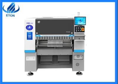 China LED Display Smt Making Machine 48000CPH In Production Line 52 Feeder Station for sale