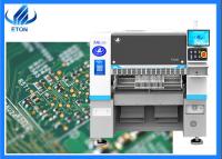 China SMT Pick And Place Machine 10 Head 48000cph In LED Light Assembly Production Line for sale