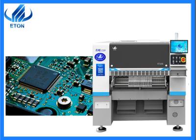 China SMT Pick And Place Machine High Precision 0201 SMD Mounting In Electric Board Line for sale