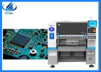 China 10 Head Vacuum Control SMT Mounting Machine With 52 Feeder Stations For Electric for sale