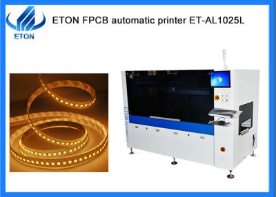 China Printing solder paste full automatic stencil printer LED strip SMT machine for sale