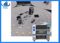 China Magnetic Linear Motor SMT Chip Mounter 10 Heads Pick And Place Machine for sale