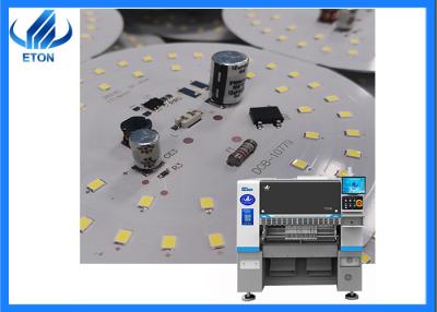 China Magnetic Linear Motor SMT Chip Mounter 10 Heads Pick And Place Machine for sale