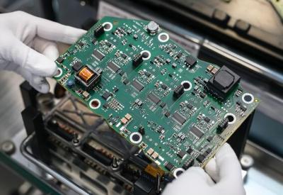 China Independent Research And Development 20 PCS Heads SMT Placement Machine for sale
