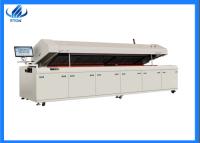 China Vacuum Reflow Soldering Ovens Smt Reflow Soldering Machine Automatic SMT Line for sale