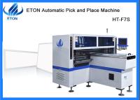 China High Speed 180K SMT Pick and Place Machine for 0.5/1m Strip Production on Windows 7 System for sale