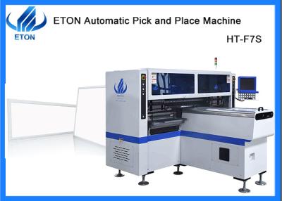 China High Speed 180K SMT Pick and Place Machine for 0.5/1m Strip Production on Windows 7 System for sale