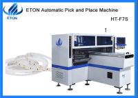 China 34 Heads Panel Light SMT Pick and Place Machine for Group Picking and Group Placing for sale