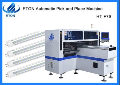 China 1700KG LED Linear Products Mounting SMT High Speed Production Equipment for sale