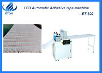 China 5000 Meters Per Hour LED Soft Light Adhesive Tape Machine Weighing About 70KG for sale