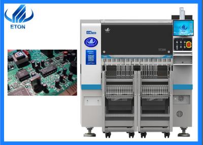 China 20 Heads PCB Assembly SMT Pick and Place Machine with Independent R D Software for sale