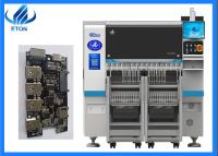 China Customized 98000CPH Optimal Speed Smt PCB Mounting Pick And Place Machine for sale