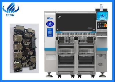 China Customized 98000CPH Optimal Speed Smt PCB Mounting Pick And Place Machine for sale