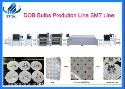 China High Speed Automatic SMT Machine Chip Mounter ETON YT10S SMT Pick And Place Machine For SMT Line for sale