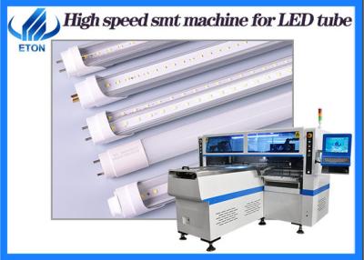 China SMT Line with Full-automatic LED Mounting Machine for PCB Manufacturing Solution for sale