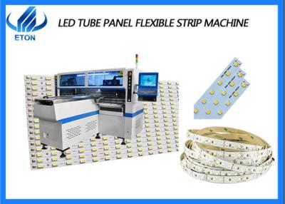 China Electric Feeder Double Motor Feeding Way SMT Mounting Machine for LED Production for sale
