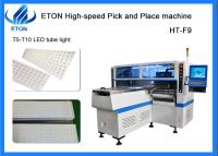 China T5-T10 Tube Light High Speed SMT Placement Machine with 250000CPH Capacity for sale