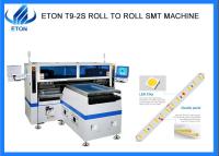 China 500000 CPH Flexible Strip ROLL TO ROLL SMT Machine Fast Speed SMD Production Line for sale