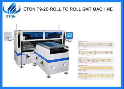 China SMT High Speed Pick And Place Machine 136 Heads For Flexible Strip for sale