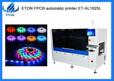 China Full automatic Two independent motorized print heads printer machine for sale