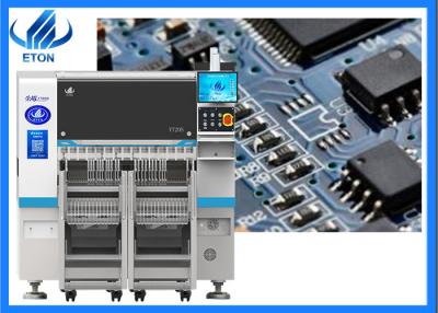 China Electronics products making machine SMT pick and place machine 20 heads with 98000CPH for sale