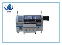 China Double Model LED Lights Assembly Machine Two Kinds Products 72000CPH for sale