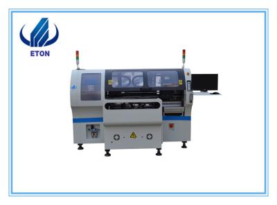 China Double Model LED Lights Assembly Machine Two Kinds Products 72000CPH for sale