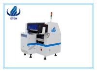 China Middle Smt Pick And Place Machine 35000Cph 8 Heads For Led Light Production for sale
