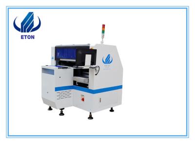 China Middle Smt Pick And Place Machine 35000Cph 8 Heads For Led Light Production for sale