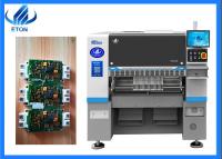 China 10 Nozzle Integrated Head LED Display SMT Pick and Place Machine for PCB Size 50*50mm to 500*450mm for sale