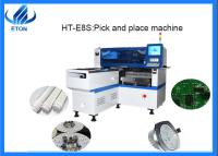 China LED Lighting Manufacturing 12 Heads LED Bulbs Pick and Place Machine with 28 Feeders for sale