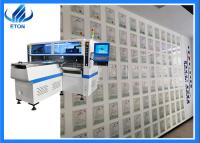China 1M Strip Light Make Pick And Place Machine 250000CPH highspeed SMT mounter for sale