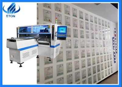 China 1M Strip Light Make Pick And Place Machine 250000CPH highspeed SMT mounter for sale