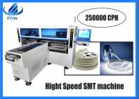China High Precision Magnetic Linear Motor SMT Mounting Machine for LED Light and Roll to Roll for sale