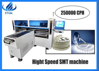 China High Precision Magnetic Linear Motor SMT Mounting Machine for LED Light and Roll to Roll for sale