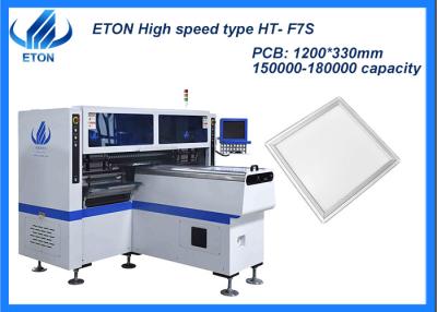 China Led Tube PCB Processing machine HT-F7s high speed SMT Mounting Machine for sale