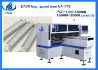 China 1200*300mm  LED rigid PCB mounting SMT placement machine for sale