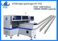 China ETON F7S Professional Highspeed Mounter 150000-170000 chip per hour for sale