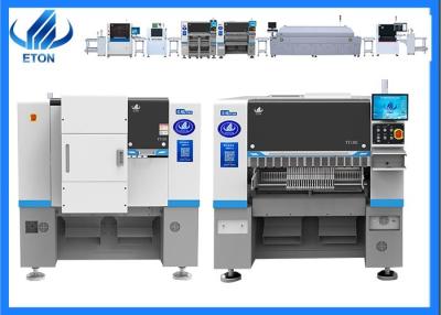 China High Accuracy Smt Chip Mounter Street Light / Flood Light LED Light Production Line for sale