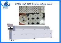 China SMT 450 Mesh Belt Reflow Oven Automatic High Efficiency Equipment for sale