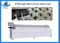 China 1200KG Automatic Reflow Oven Machine Delay Switch Protection Function for sale