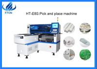 China PCBA Board SMT Making Machine12 Heads LED Bulbs Pick And Place Machine With 28 Feeders for sale