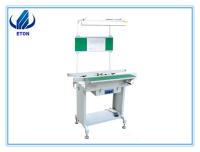 China 0.8m SMD PCB Conveyor with internal Rail Belts PCB smt electronic assembly for sale