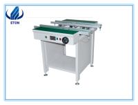 China PCB Handling Equipment SMT Inspection Belt Conveyor For Assemble Line Double Track for sale