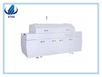 China 6 Zones Reflow Soldering Machine  Stable And Reliable Electrical Control System for sale