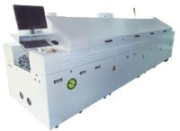 China High vacuum furnace SMT Reflow Oven , Consumption solder reflow oven for PCB for sale