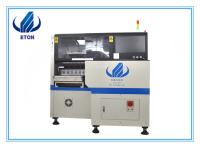 China Automatic SMT Pick and Place Machine with Vision pcb prototyping led assembly for sale
