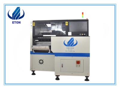 China Automatic SMT Pick and Place Machine with Vision pcb prototyping led assembly for sale