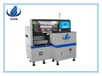 China Single Model Led Pick And Place Machine SMD LED Mounting 8 heads 35000CPH for sale