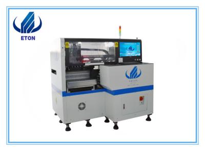 China Single Model Led Pick And Place Machine SMD LED Mounting 8 heads 35000CPH for sale